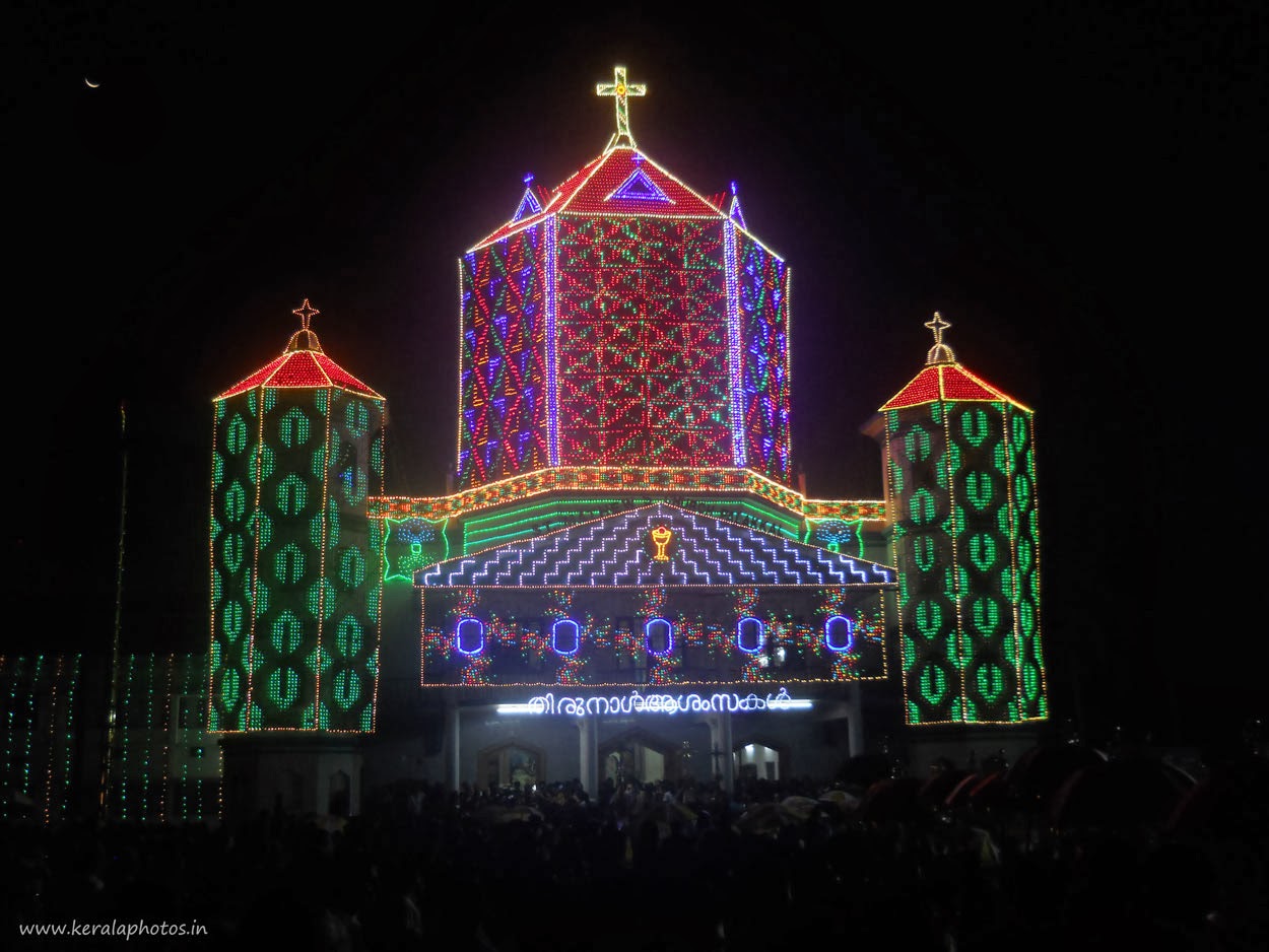 Palakkal St Mathews Church Thrissur - Kerala Photos - Kerala